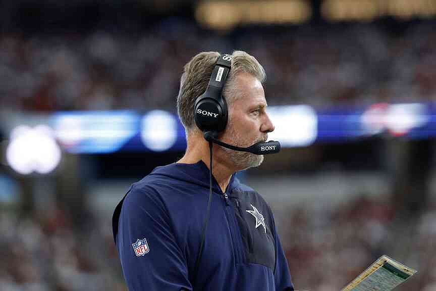 Cowboys fire DC Eberflus after one season | Hot Springs Sentinel Record