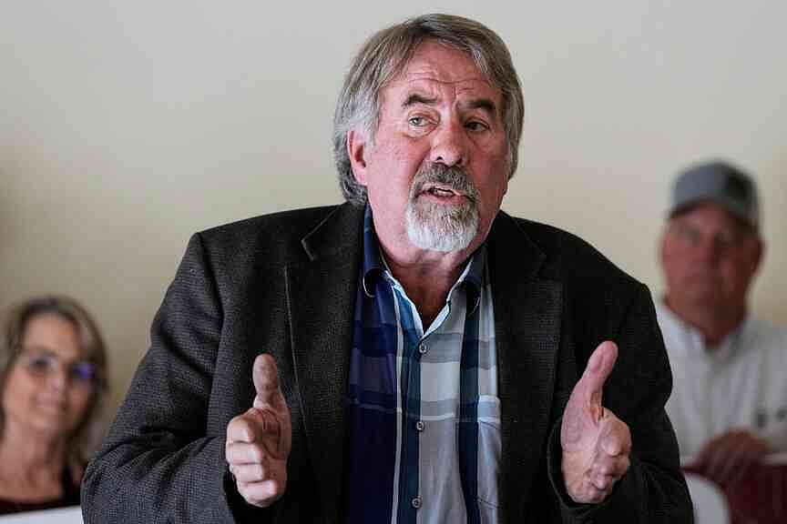 Farm champion Rep. Doug LaMalfa of California dies, reducing GOP’s ...