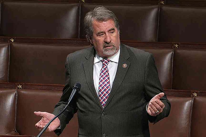 Farm champion Rep. Doug LaMalfa of California dies, reducing GOP’s ...