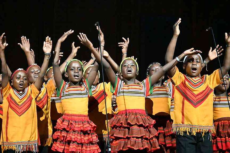 African Children’s Choir ‘just precious,’ host parents say | The Herald ...