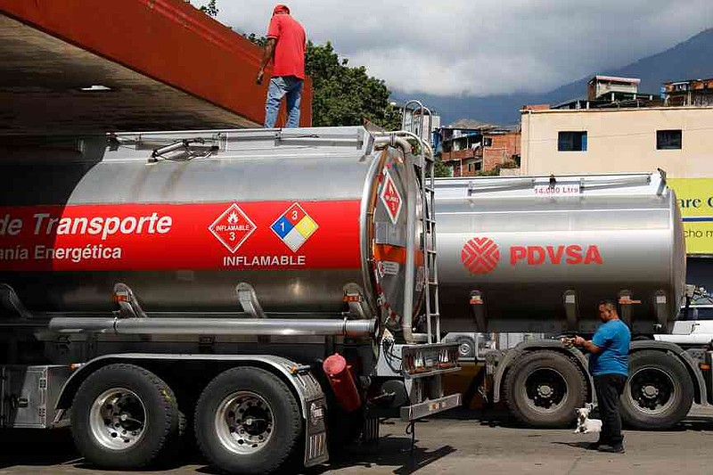 US seeks to assert its control over Venezuelan oil with tanker seizures ...