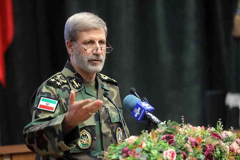 Iran army chief threatens preemptive attack over ‘rhetoric’ targeting ...