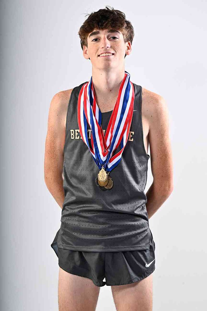 Bentonville’s Burns transitions to state champion | Northwest Arkansas ...