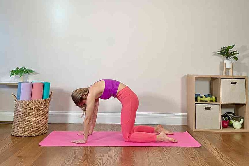 Mobility exercises are an important part of fitness as we age; here are ...