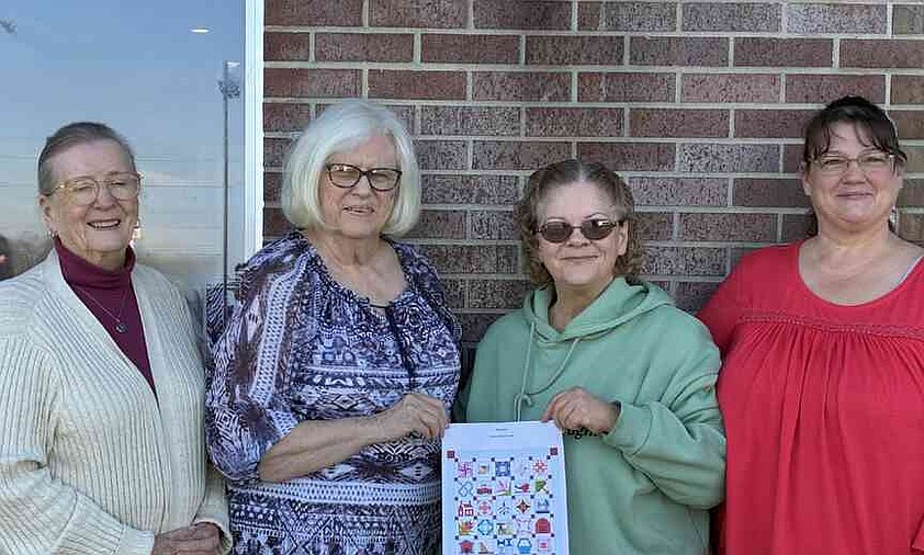 Crazy Quilters 2026 quilt seminar registration opens Monday | Hot ...