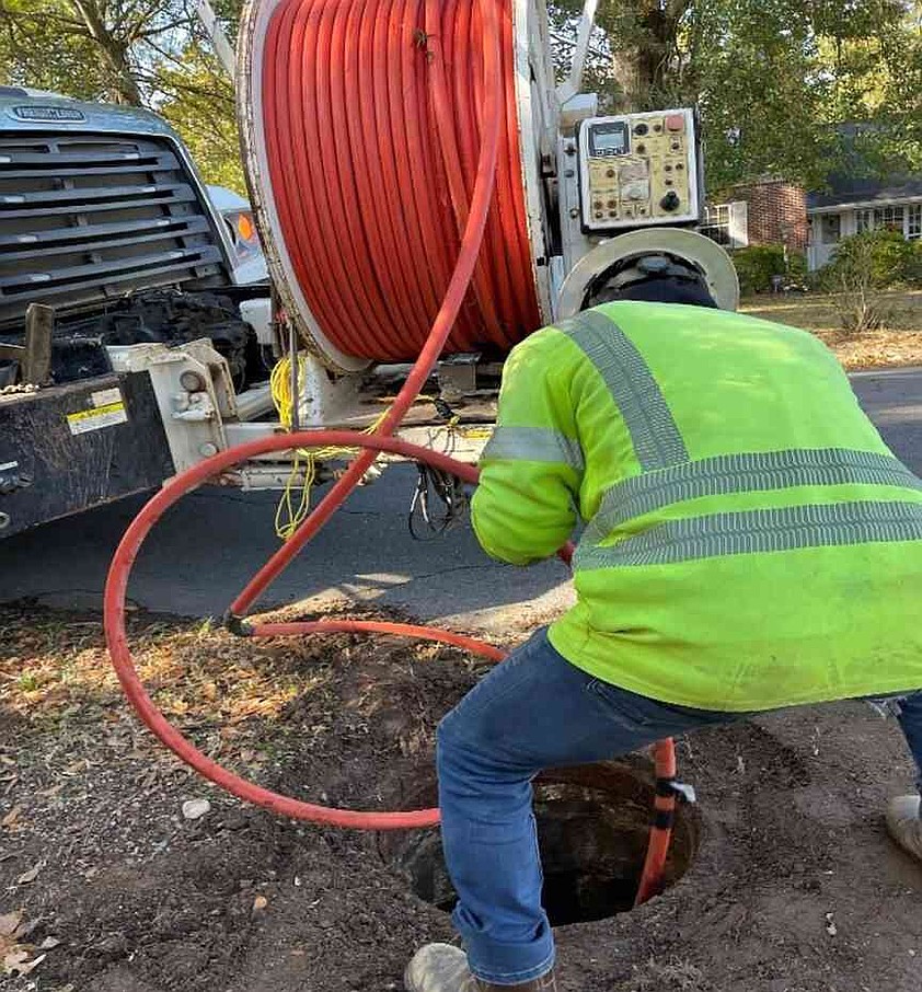 Fort Smith: Latest consent decree project finished more than $1 million ...