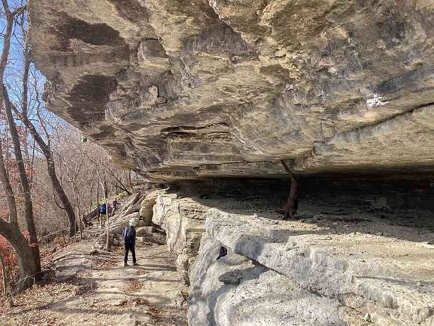 Bridge over sweet water: Bella Vista paths offer taste of ‘Sugar’ for ...