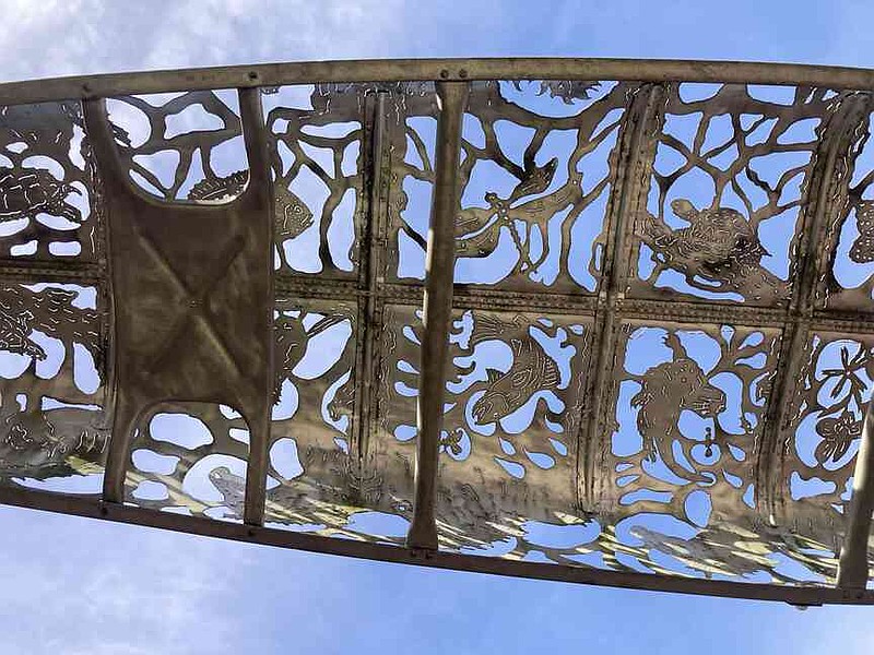 Bridge over sweet water: Bella Vista paths offer taste of ‘Sugar’ for ...