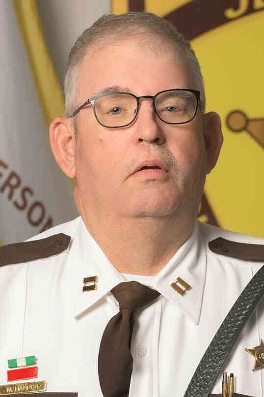 Jefferson County sheriff’s office says farewell to captain after 29 ...