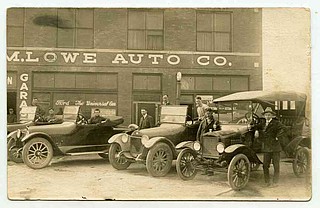 Arkansas Postcard Past: DeWitt, circa 1922 | The Arkansas Democrat ...