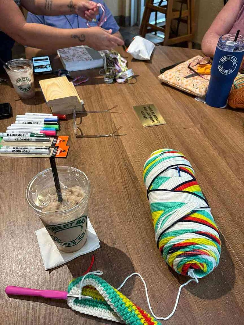 Quick Pick: Fort Smith Crafting Friends invites more friends to join ...