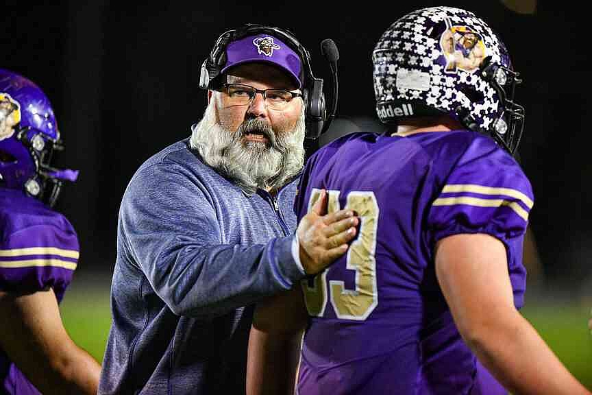 Alma hires Jeremie Burns as football coach | River Valley Democrat-Gazette