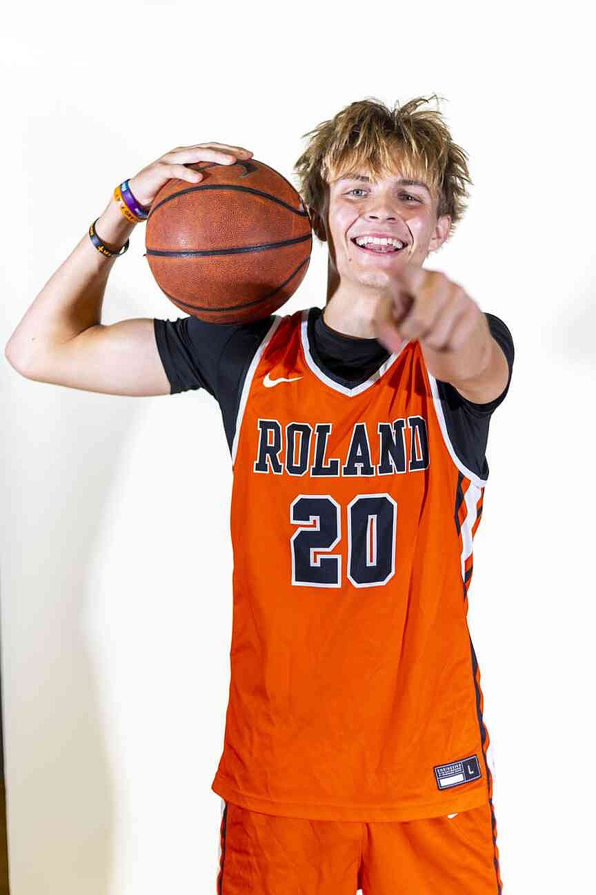 River Valley Player Profiles — Mason Kemp, Roland, Okla.; McKinzy Berna ...
