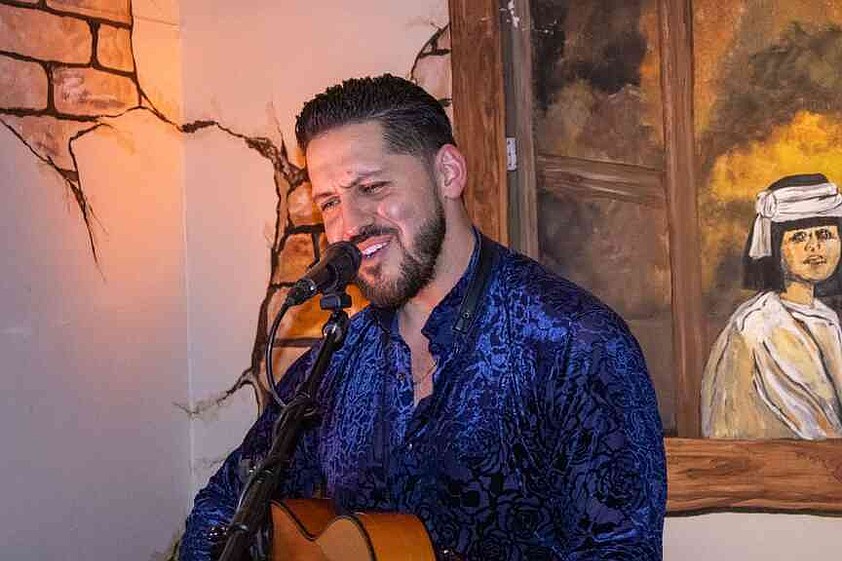 WATCH | One-man band: Jacob Flores talks music, business and new album ...