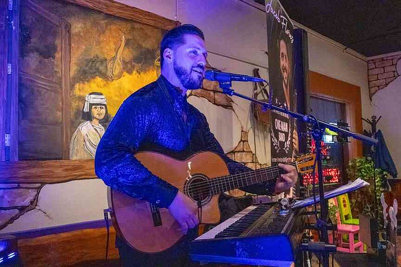WATCH | One-man band: Jacob Flores talks music, business and new album ...