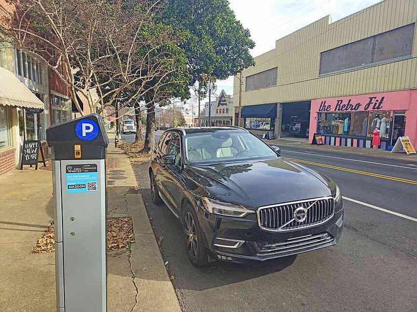 Board of directors hears recommendations for increasing parking revenue ...