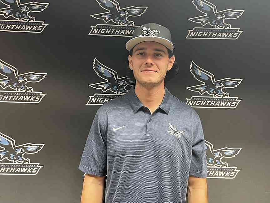 NPC’s Cole Rodriguez discusses quick transition from player to head ...