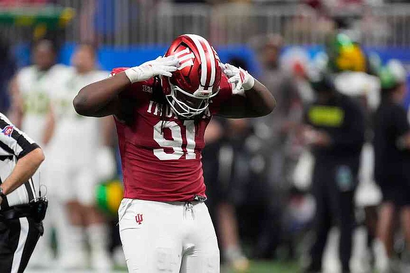 Peaches and dream | Northwest Arkansas Democrat-Gazette