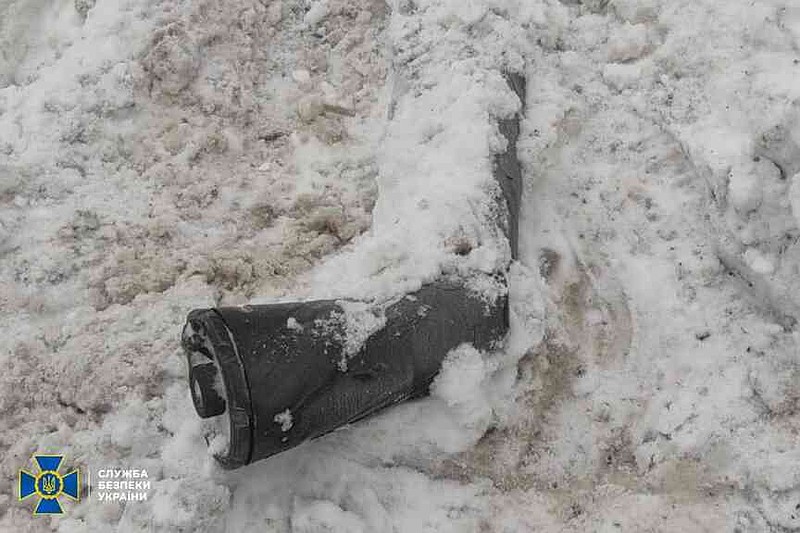 Ukrainian drones set fire to Russian oil depot after Moscow launches ...