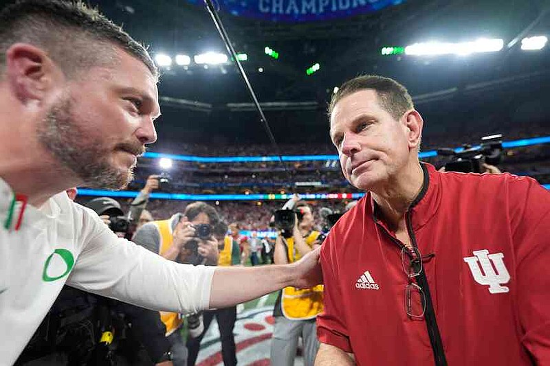 Pending title, Indiana in mix for best ever | Northwest Arkansas ...