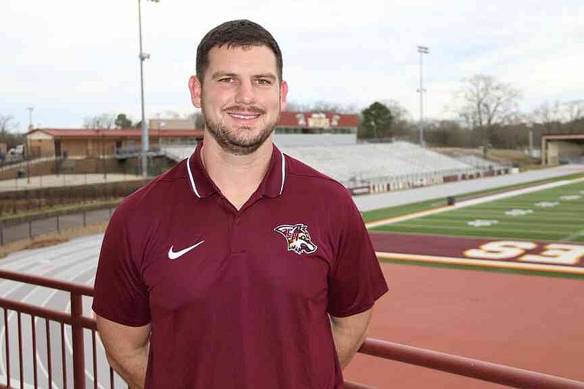 WATCH | Justin Bigham announced as new Lake Hamilton football coach ...