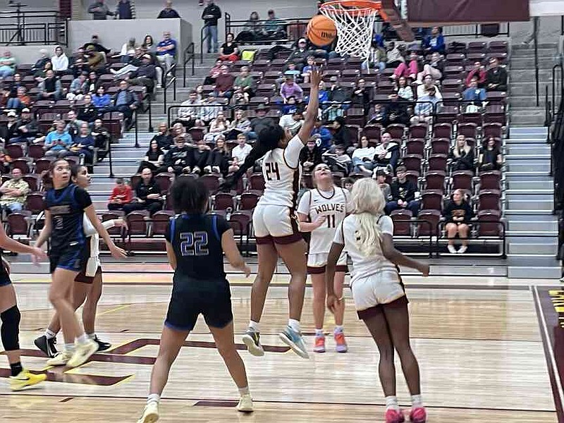 WATCH | Lake Hamilton sweeps Lakeside basketball | Hot Springs Sentinel ...