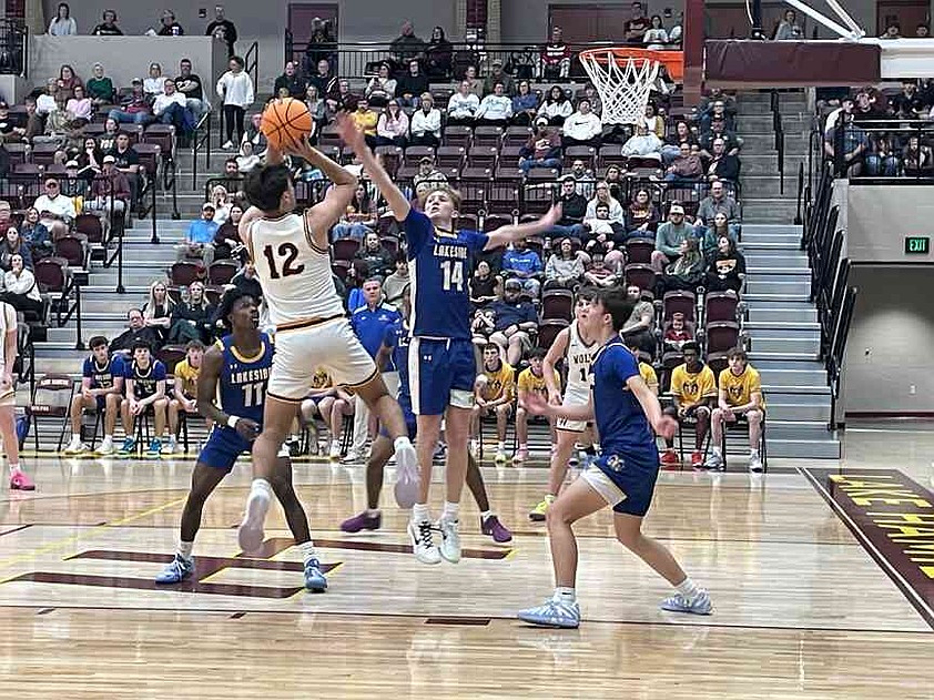 WATCH | Lake Hamilton sweeps Lakeside basketball | Hot Springs Sentinel ...