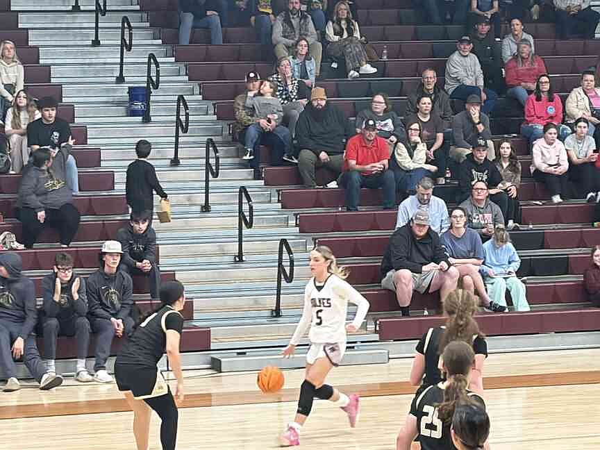 Lady Wolves fall to West Fork at Home | The Washington County ...
