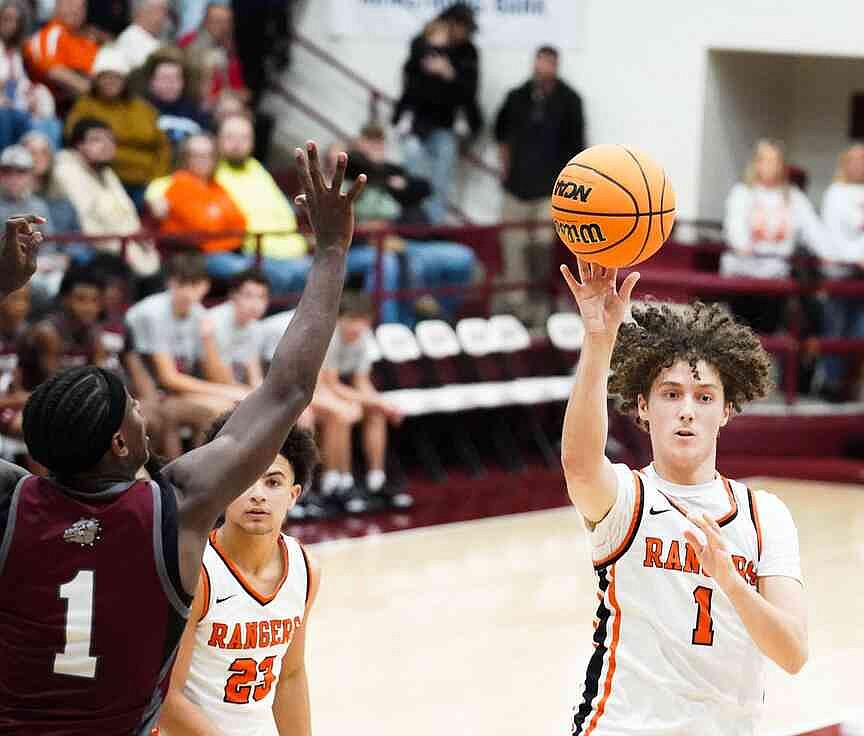 Roland Rangers run past Muldrow Bulldogs for Sequoyah County title ...