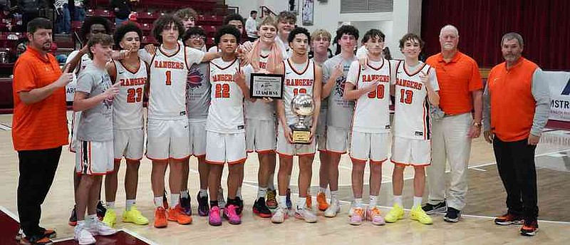 Roland Rangers run past Muldrow Bulldogs for Sequoyah County title ...