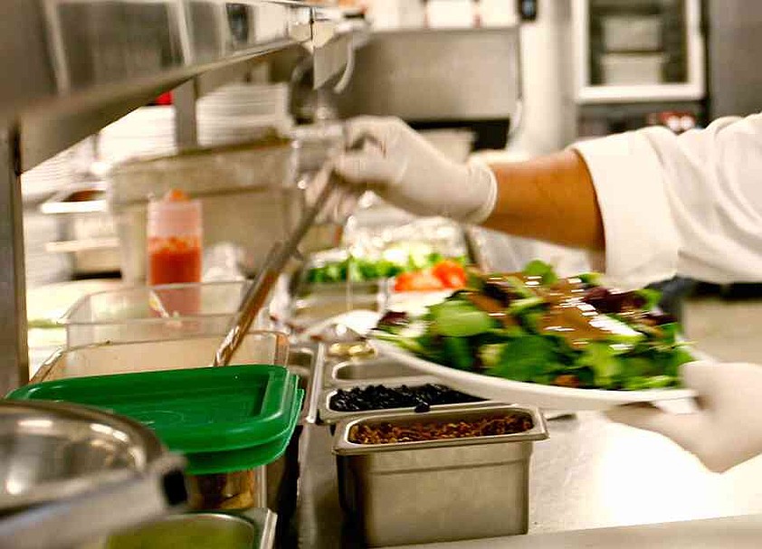 Benton County Inspections: Grease and food residue on equipment and ...