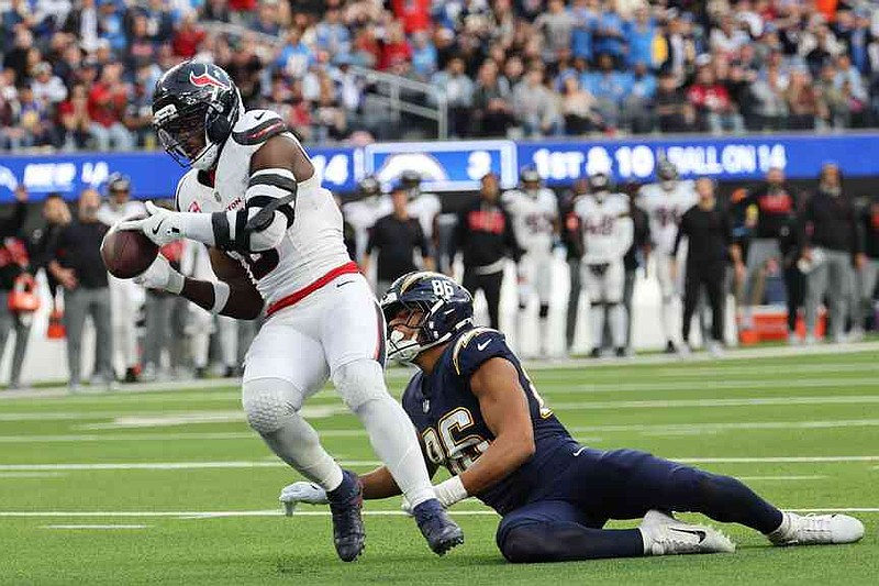 Texans teammates share a bond through different faiths | The Arkansas ...