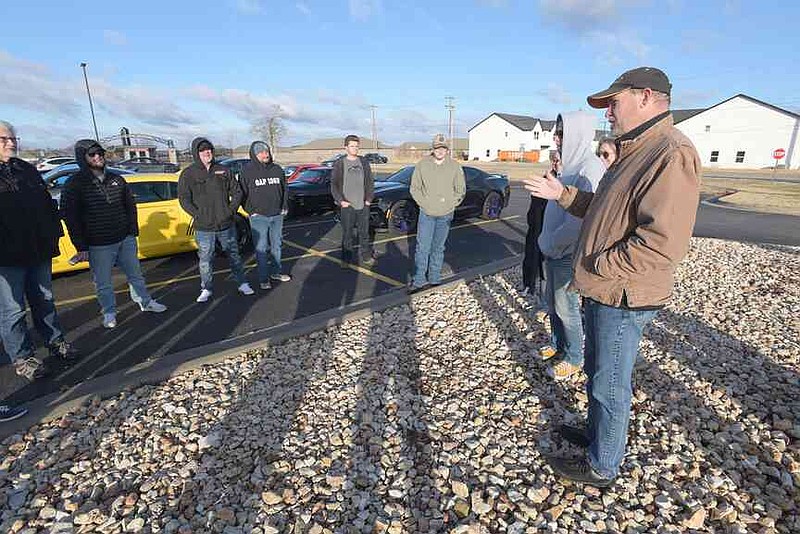 Cruising the Ozarks | Northwest Arkansas Democrat-Gazette