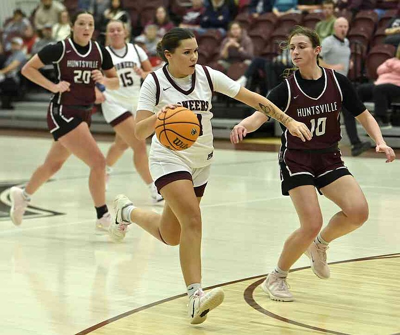 Lady Tigers pull away late to secure win over Lady Pioneers | Westside ...