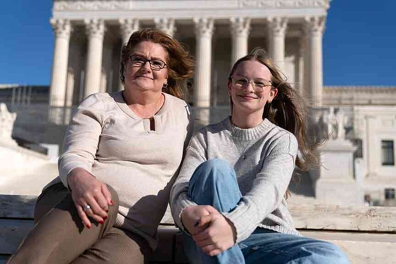 Fight for athletic fairness hits the Supreme Court | Northwest Arkansas ...