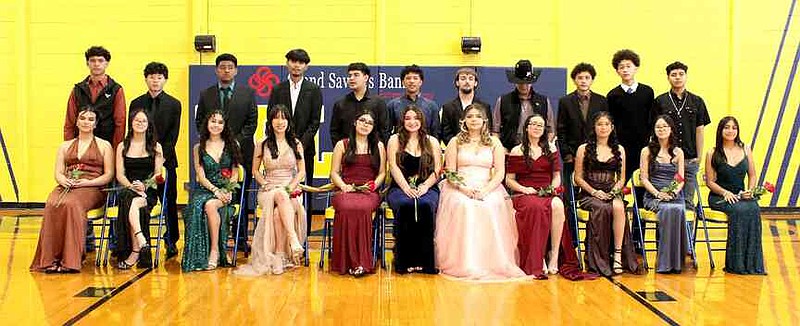 Decatur holds Colors Day | Westside Eagle Observer