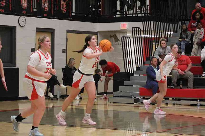 CMS Eagles stifle Spring Hill | Hot Springs Sentinel Record