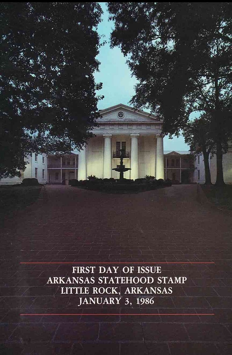 ARKANSAS A-Z: State marked 150th ‘birthday’ in 1986 sesquicentennial ...