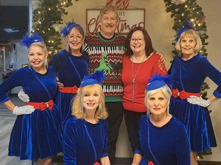 Spa City Tappers set to perform at Garland County Library Sunday | Hot ...