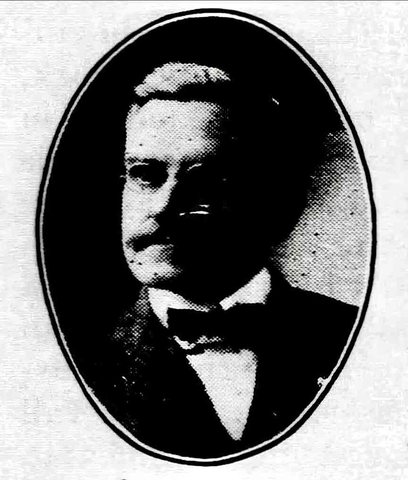ARKANSAS A-Z: J.W. Dollison — Newspaperman, legislator, preacher | The ...