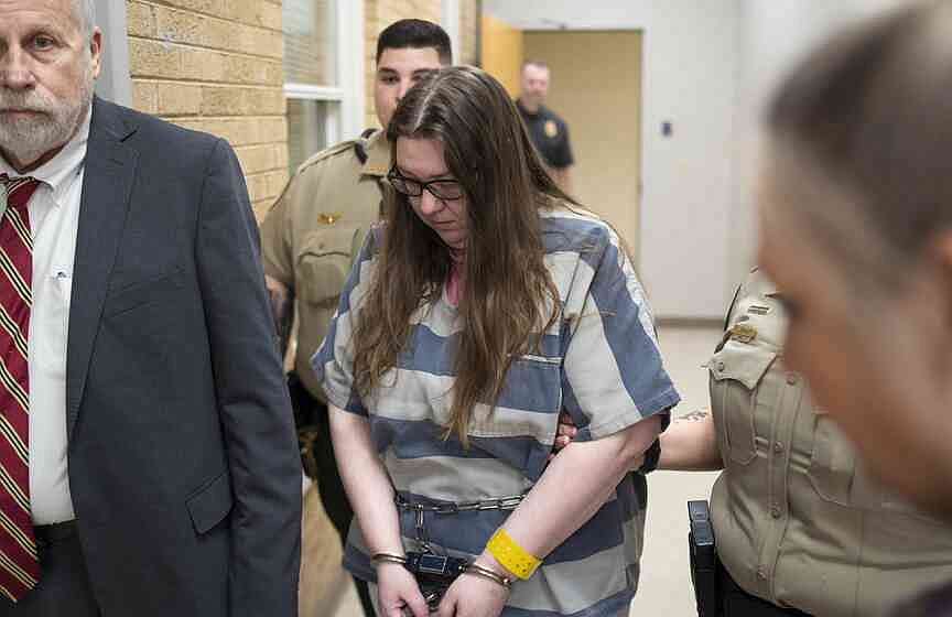 Benton County circuit judge questions how Amber Waterman murder case ...