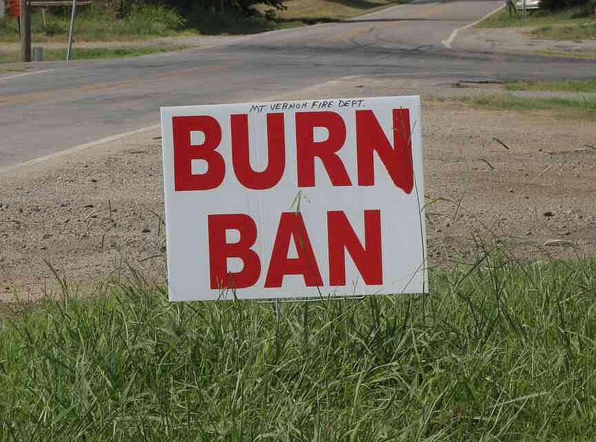 Burn ban lifted for Sebastian County | River Valley Democrat-Gazette