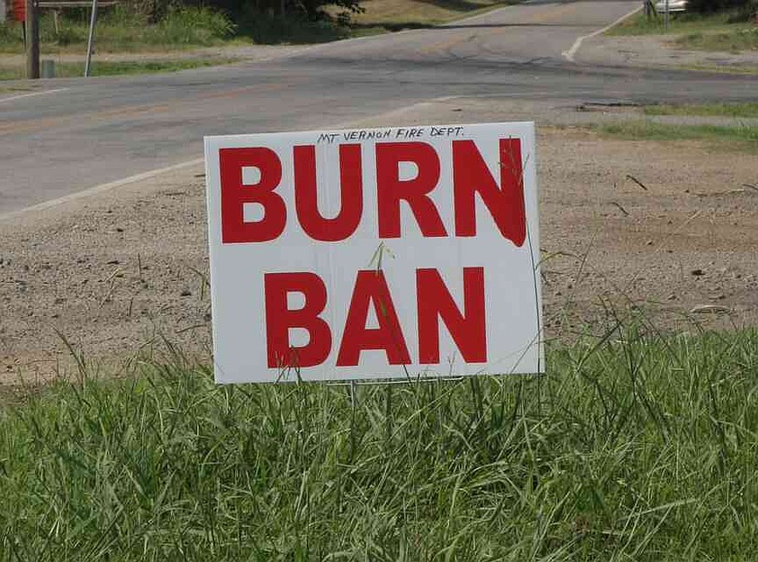 Burn ban lifted for Sebastian County | River Valley Democrat-Gazette