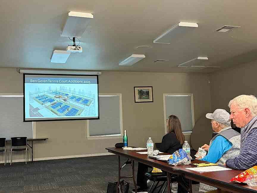 Sebastian County Judge Hotz: Ball in Fort Smith’s court on Parrot ...