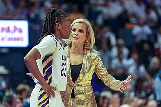 LSU Coach Mulkey taps into Louisiana cooking to tighten up Tigers’ form ...