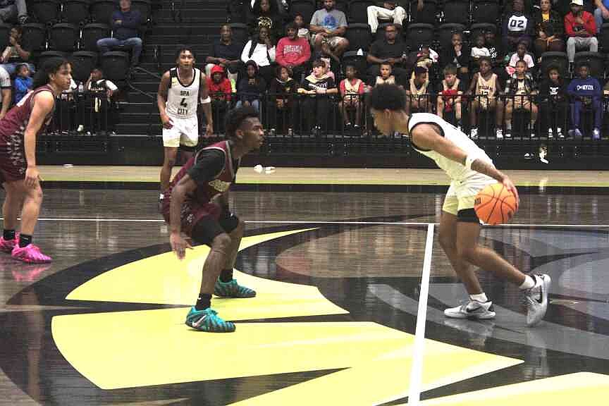 The zen of hooping is what it’s all about | Hot Springs Sentinel Record
