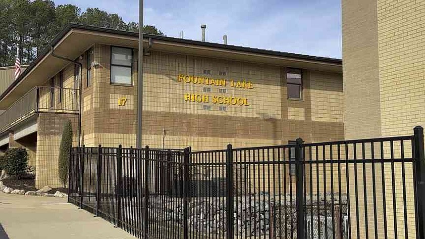 Fountain Lake High School outlines expanded career, college pathways ...