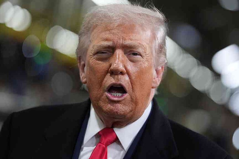 Trump visits Ford pickup truck factory, aiming to promote his efforts ...