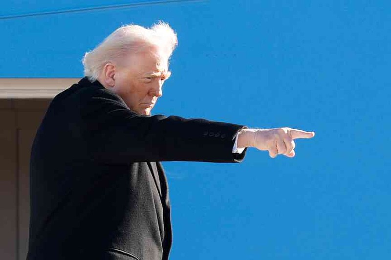 Trump visits Ford pickup truck factory, aiming to promote his efforts ...