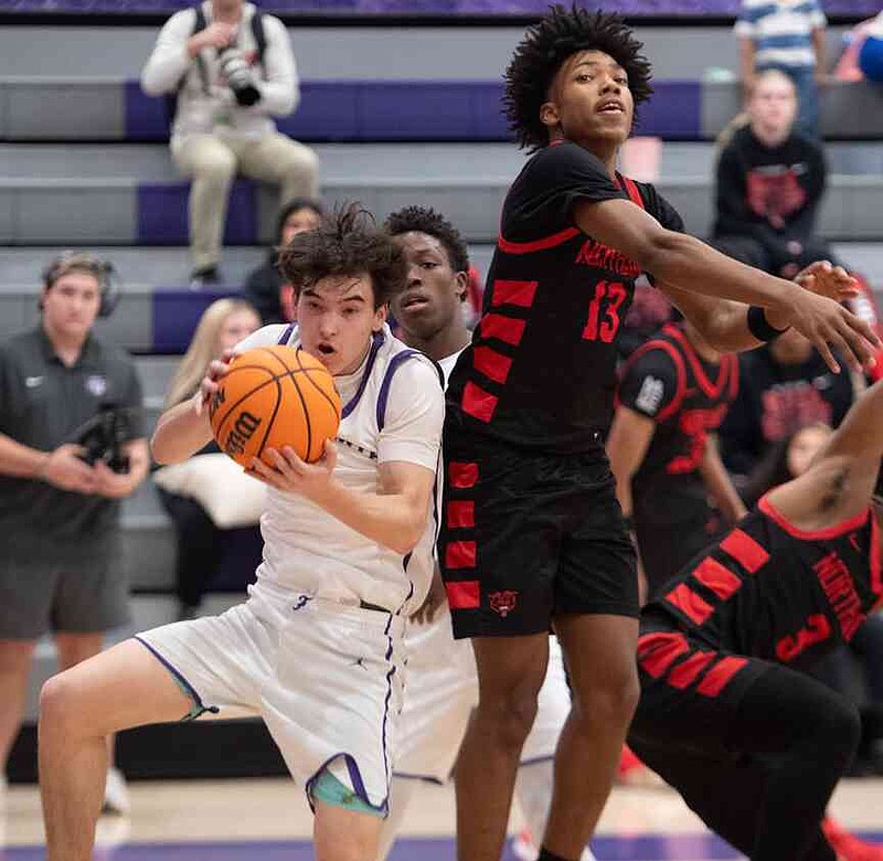 Fort Smith Northside girls overcome slow start, rally past Fayetteville ...